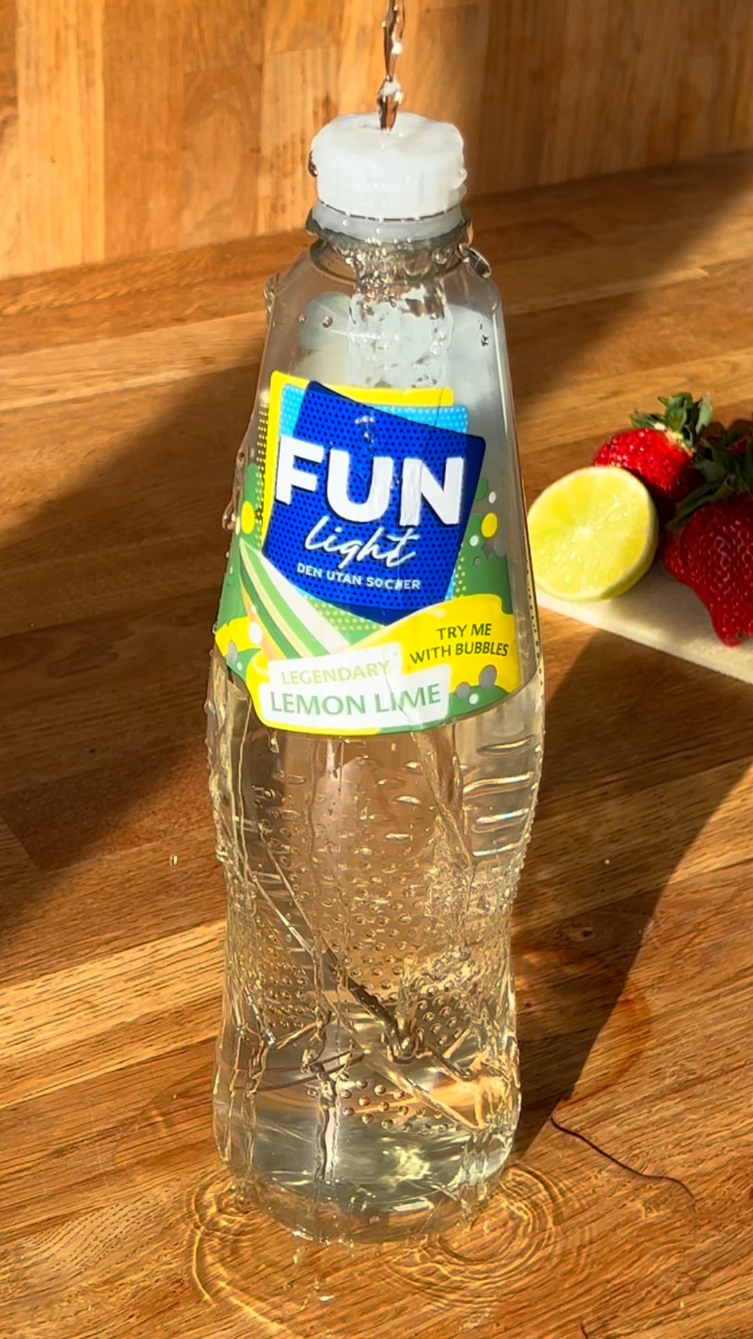 FUN Light reklamvideo on Vimeo
