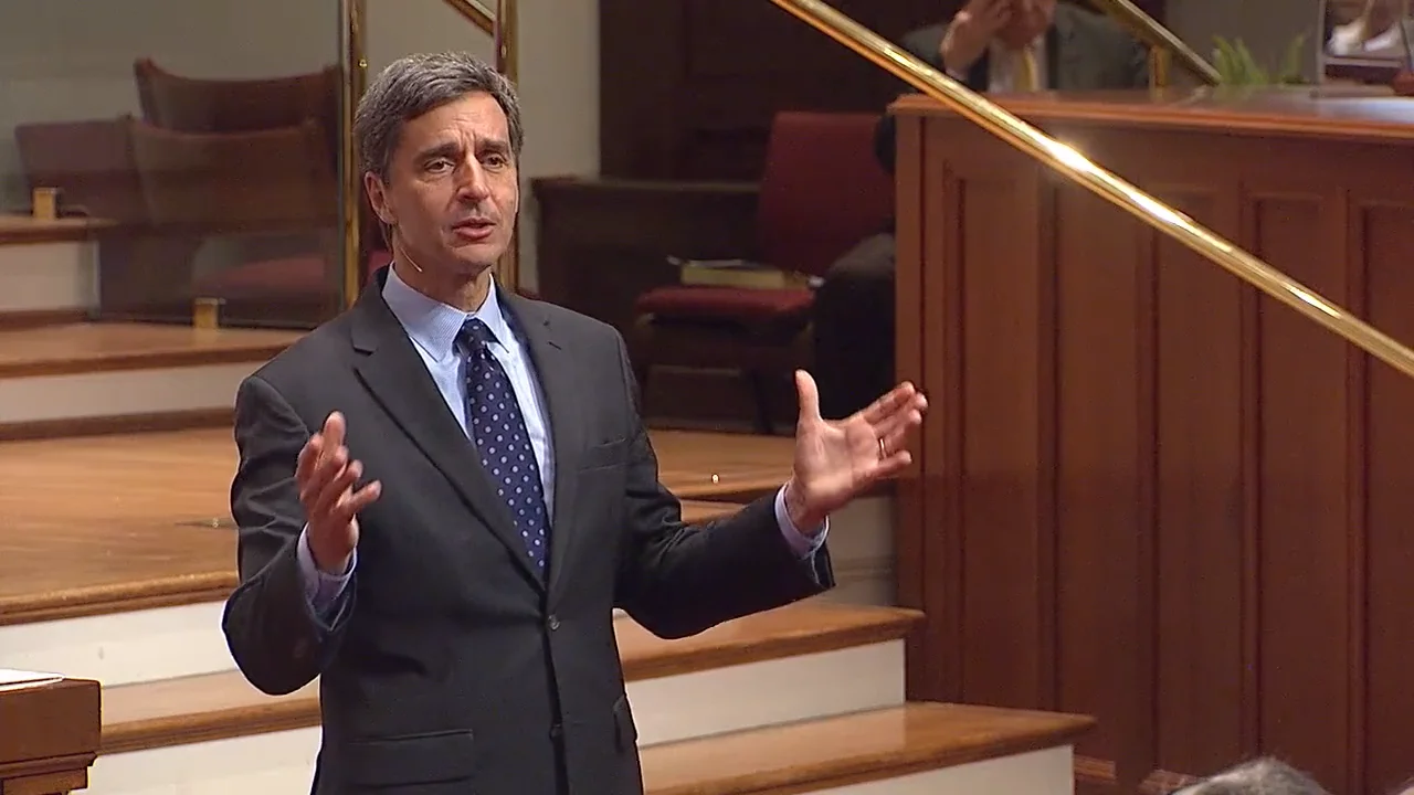 A Charge to the Congregation