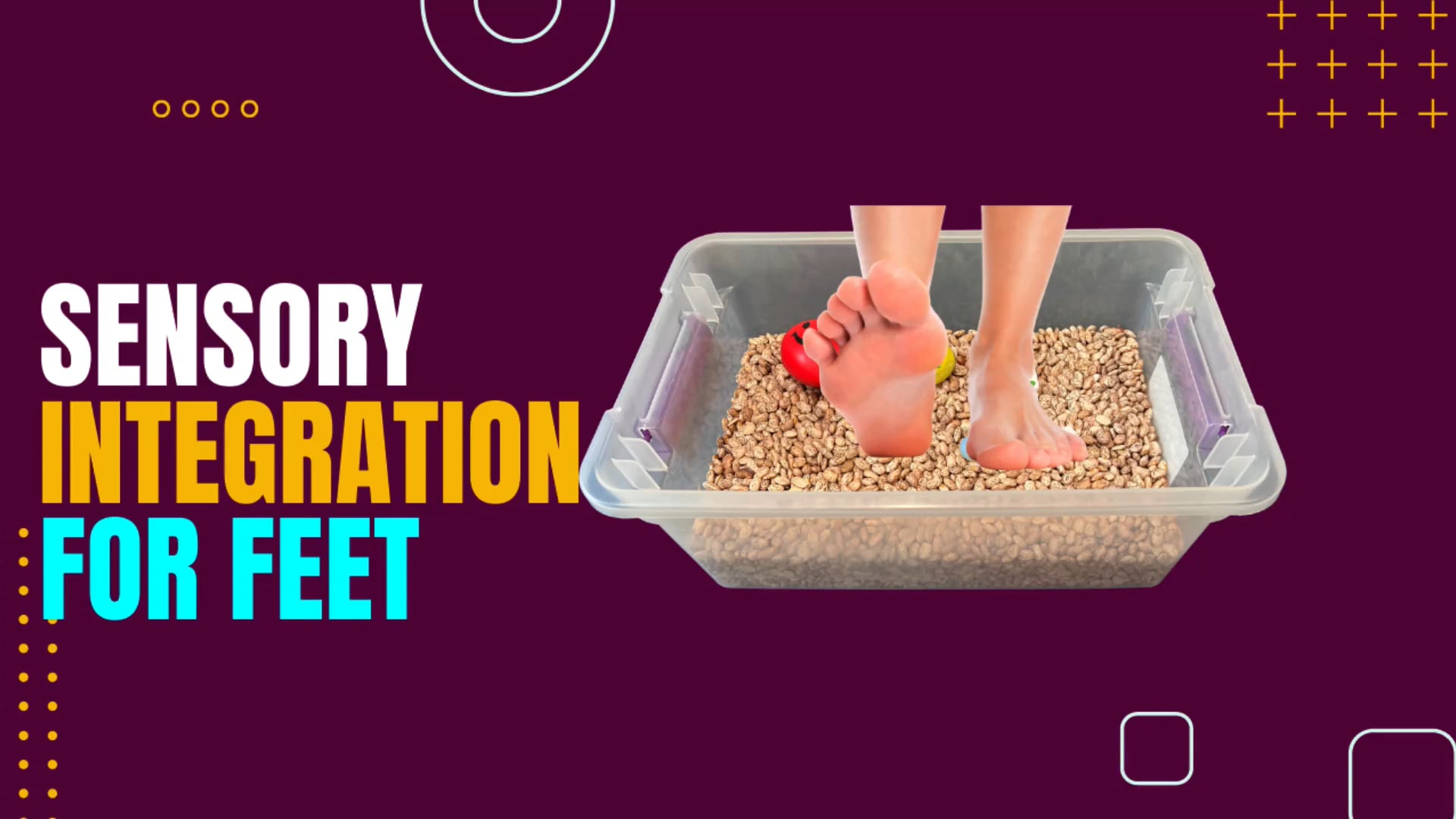 Sensory feet on Vimeo