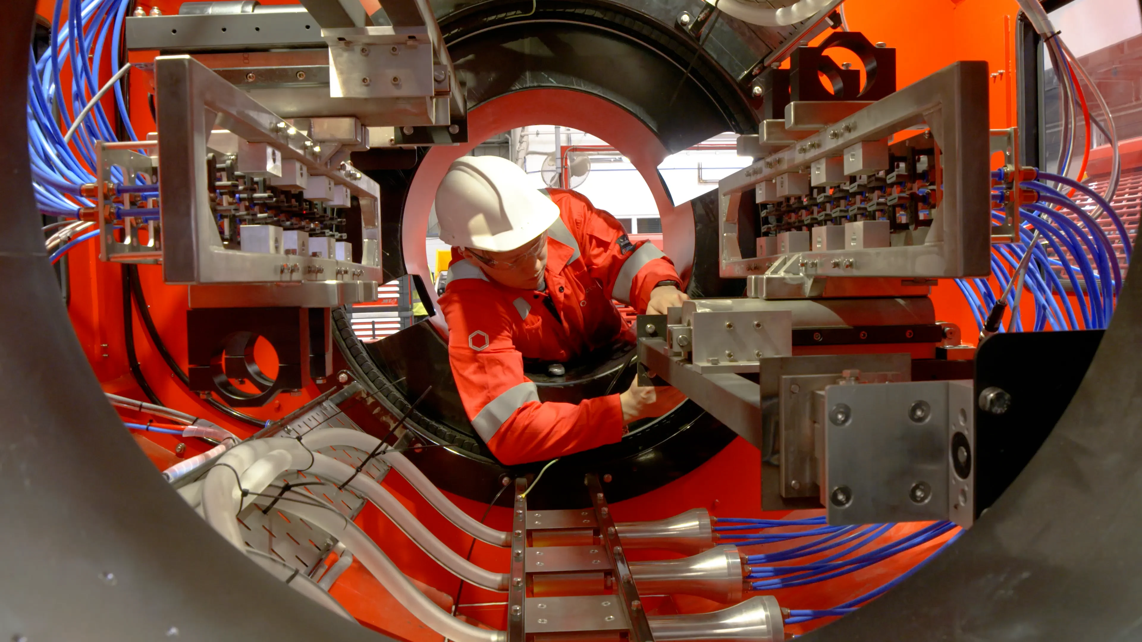 CRC Evans Burnley - CRC Evans - 1st Area Raw on Vimeo