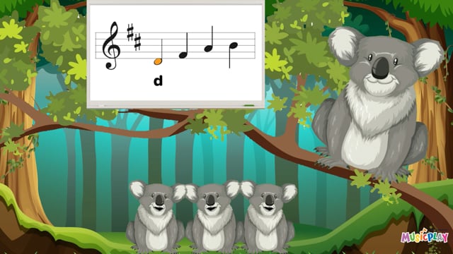 do mi so la (d m sl) | MusicplayOnline