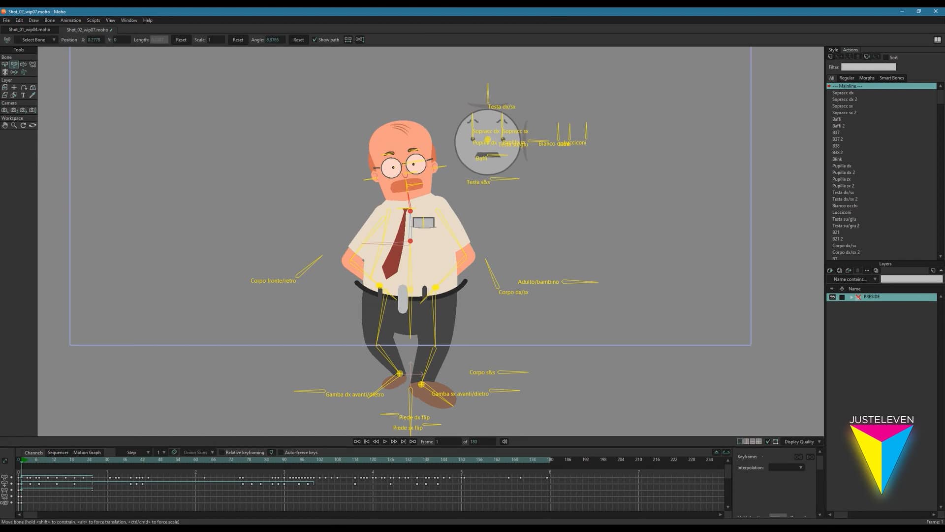 "BeRThA" Moho rig on Vimeo
