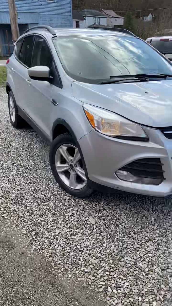 2014 Ford escape. BM612 on Vimeo