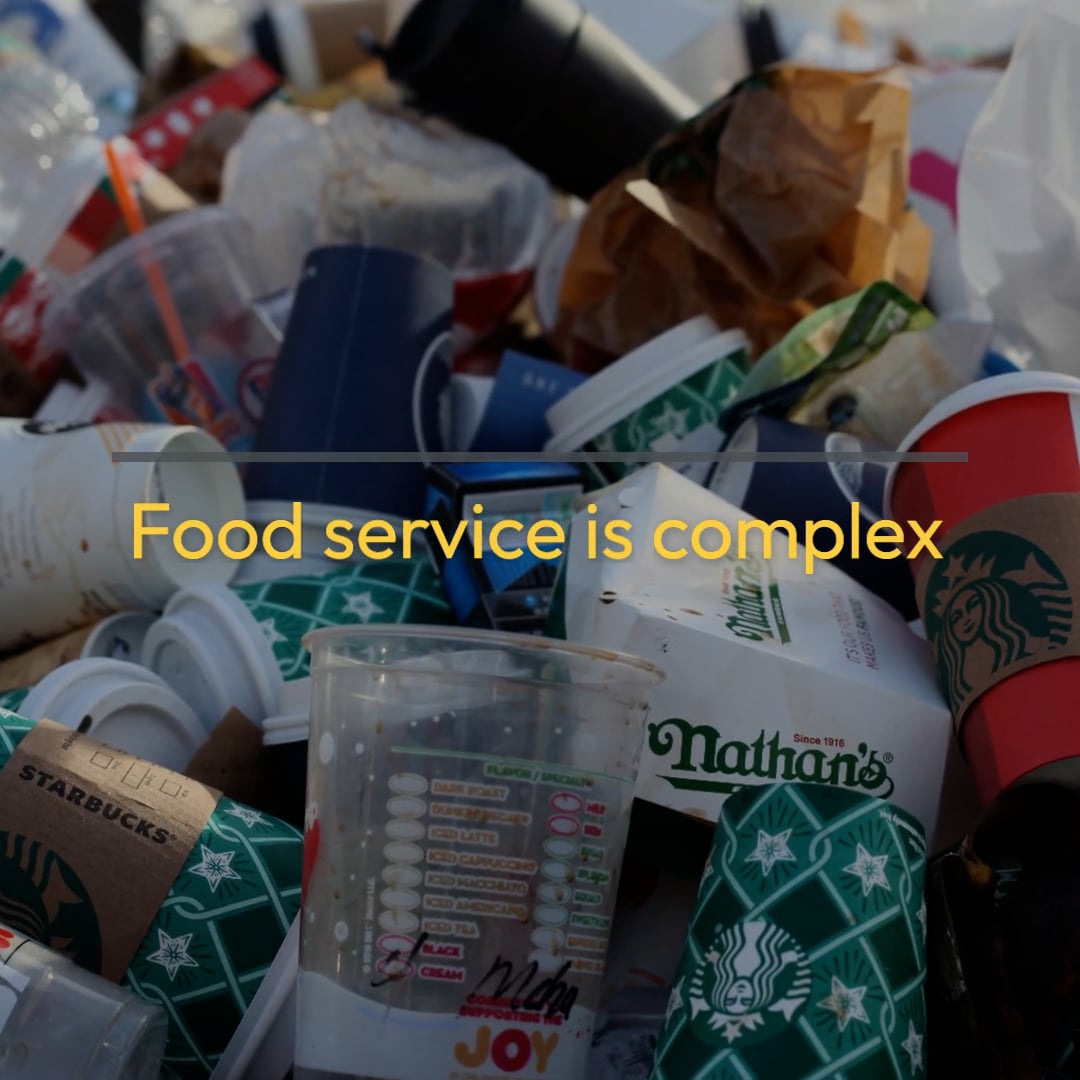 Food service: the on-the-go packaging challenge on Vimeo