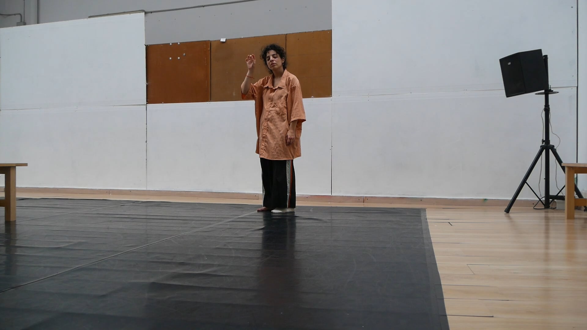 Melissa Salimbeni Impro on Vimeo