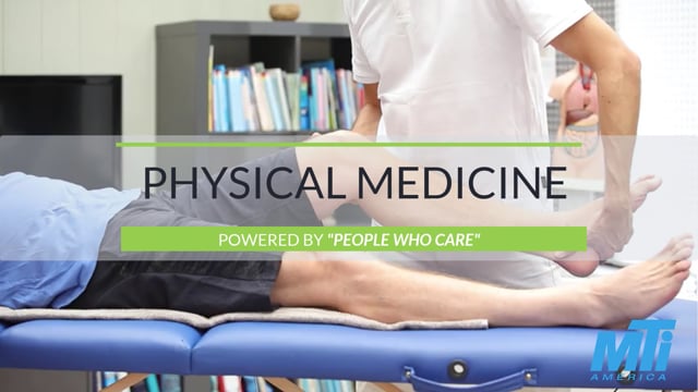 Physical Medicine – MTI America