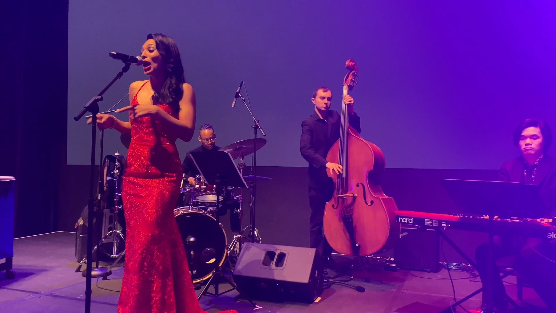 Ana Hoffman EPK Reel on Vimeo