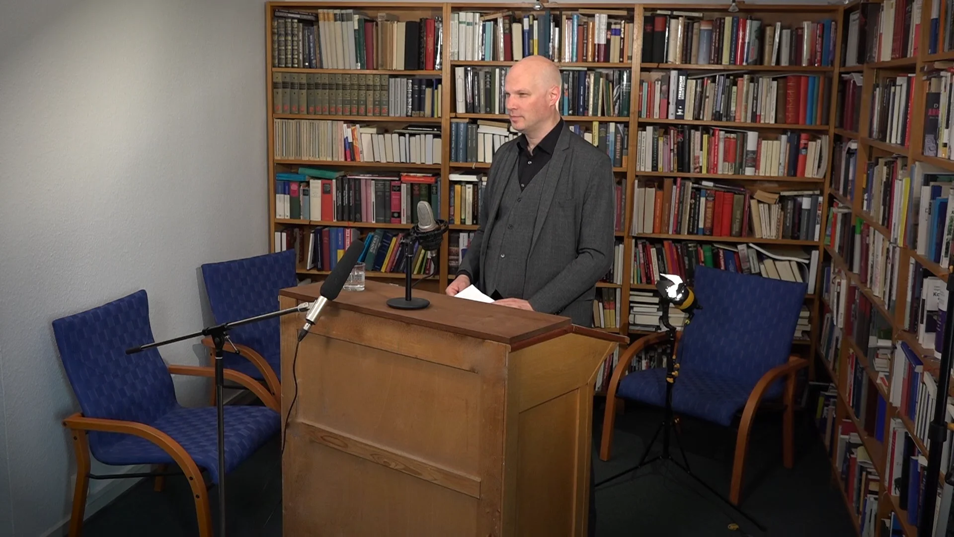 Die Ukraine und Russland seit 1991 - von Prof. Dr. Martin Aust on Vimeo