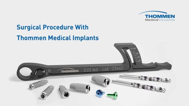 Thommen Implant Catalog - Catalog Library