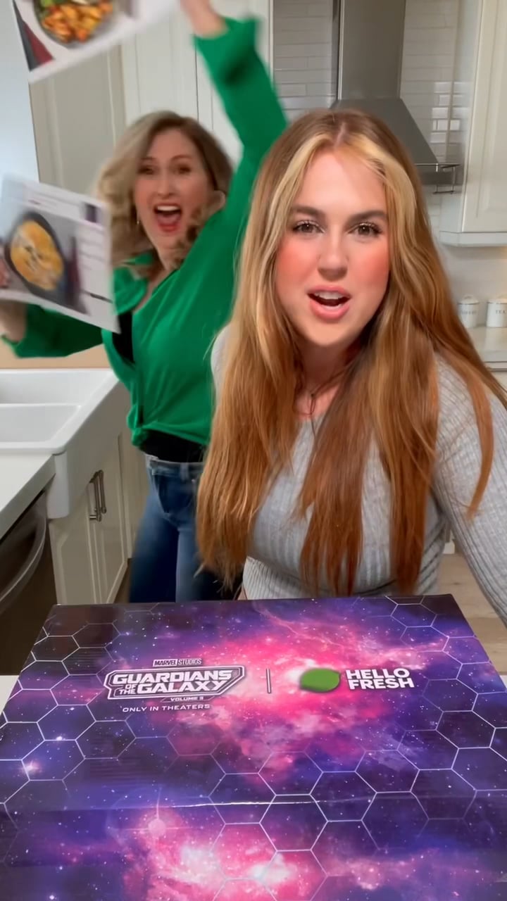 Hello Fresh - IG Reel.MOV on Vimeo