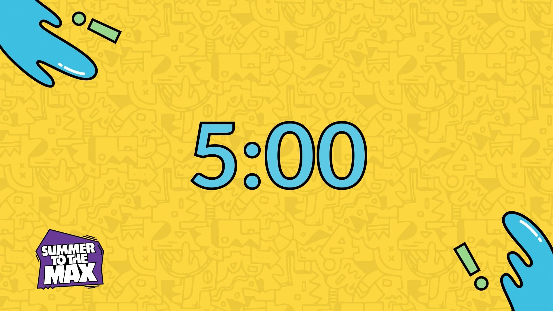 STTM 5 Minute Countdown on Vimeo