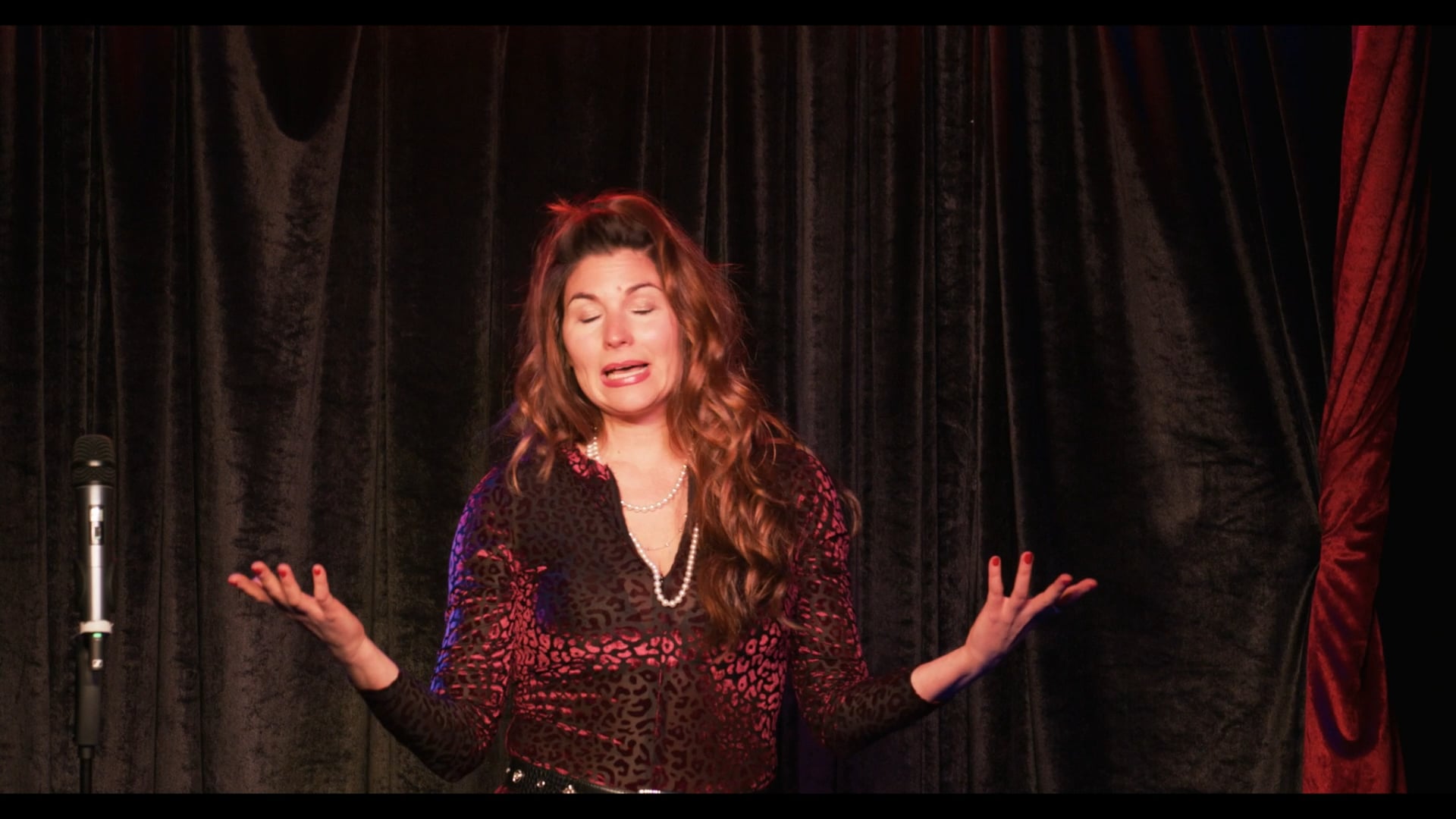 Ella Mische - Character Slam on Vimeo