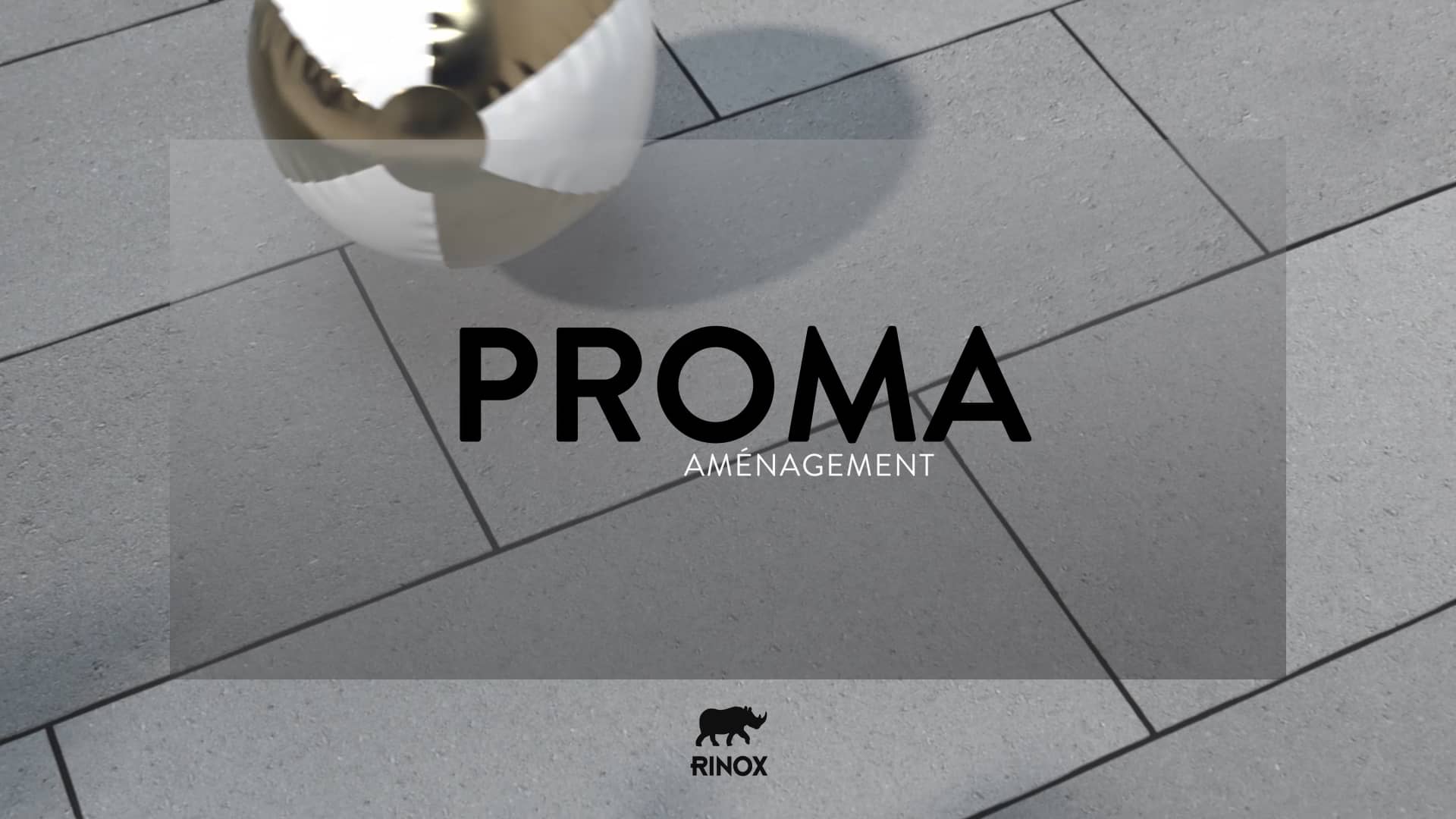 Rinox - Proma FR - Compression web on Vimeo