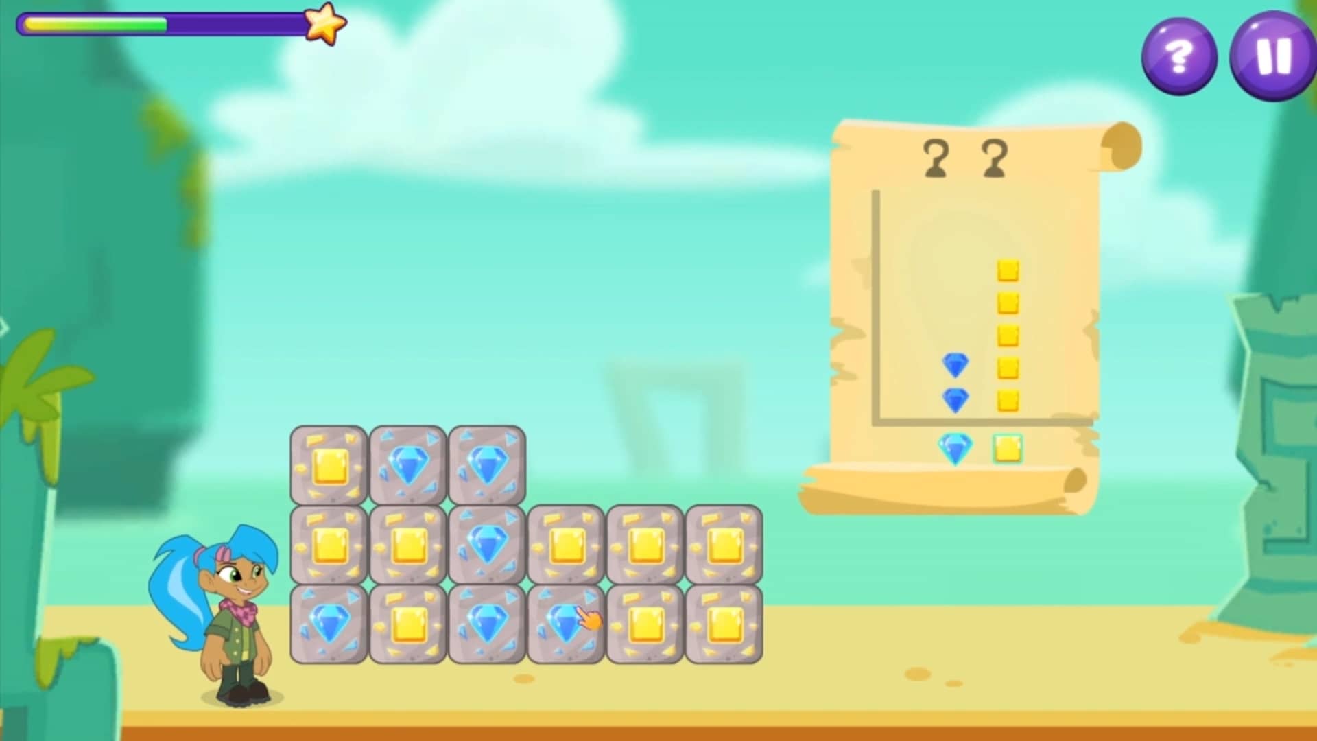 MATHia Adventure Sample - Grade 1 on Vimeo