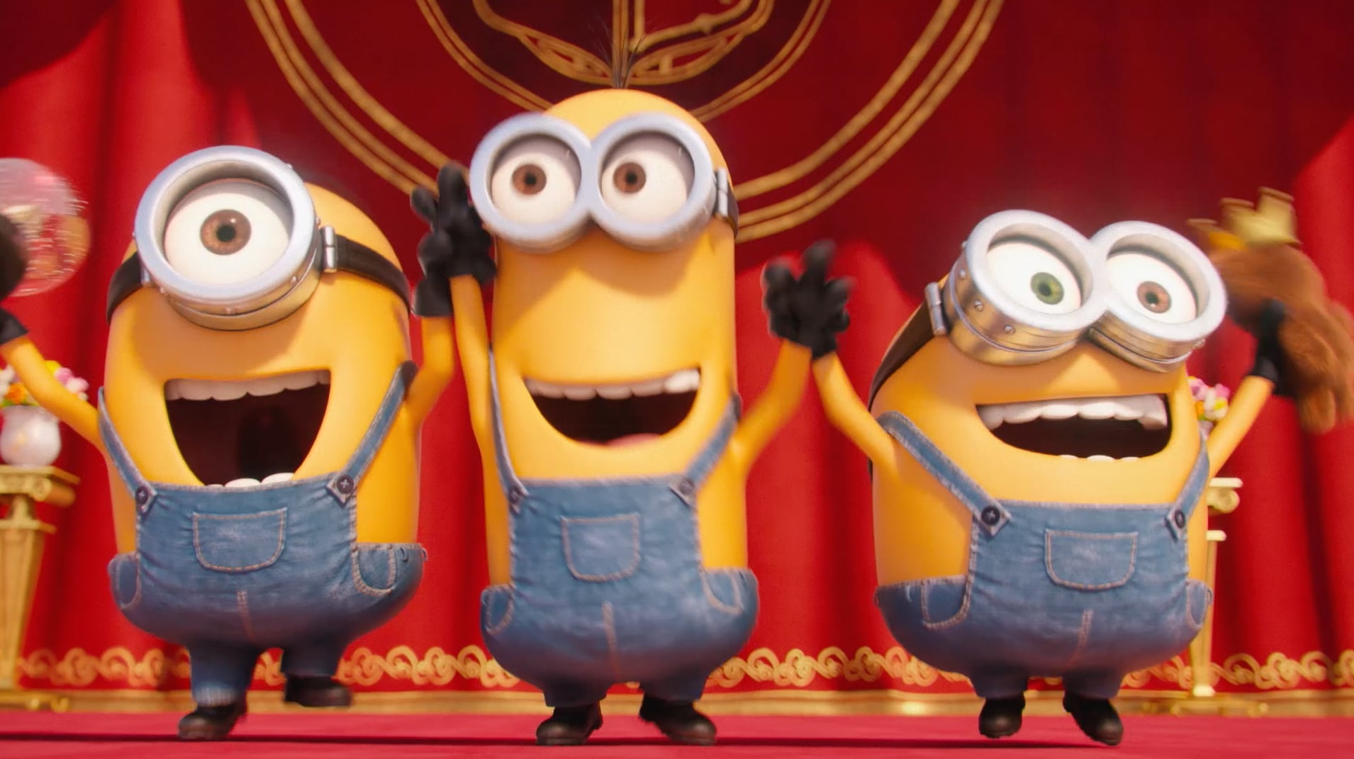 MINIONS - Producers on Vimeo