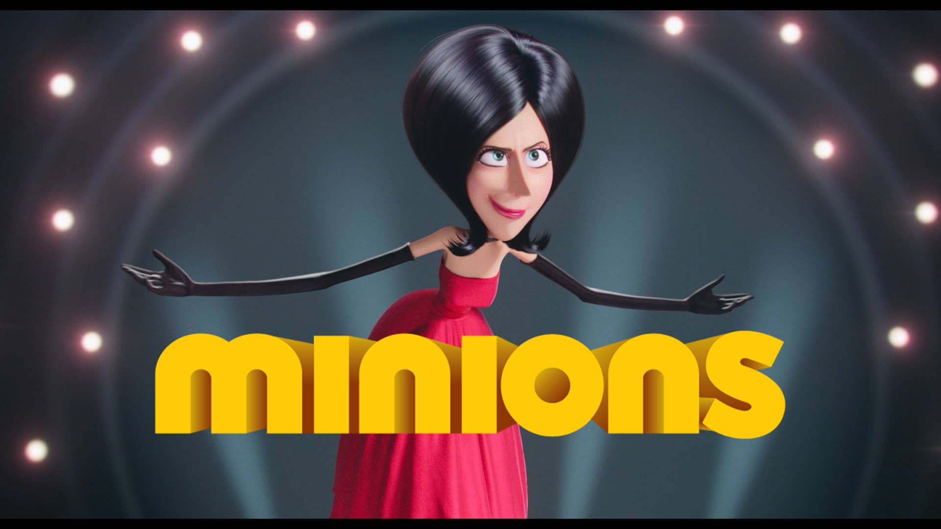 MINIONS - Scarlett Overkill Featurette on Vimeo
