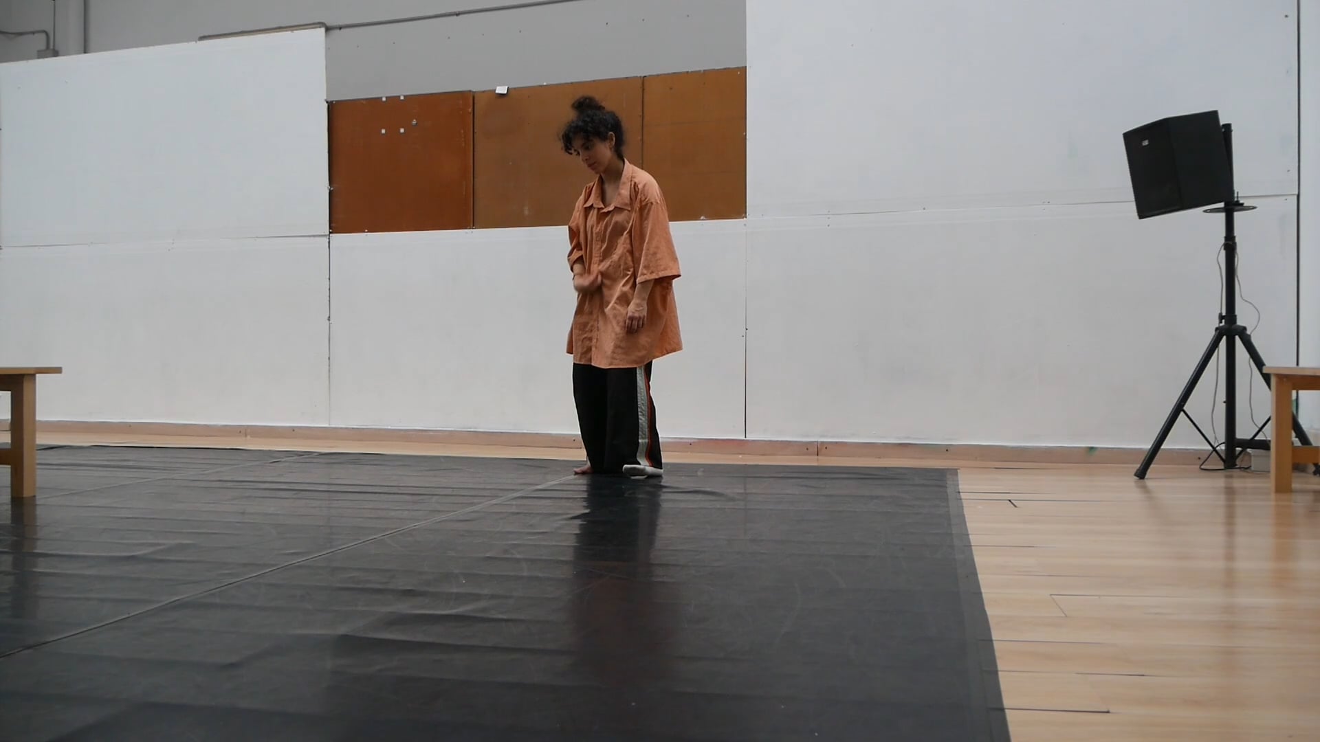 Melissa Salimbeni Impro on Vimeo