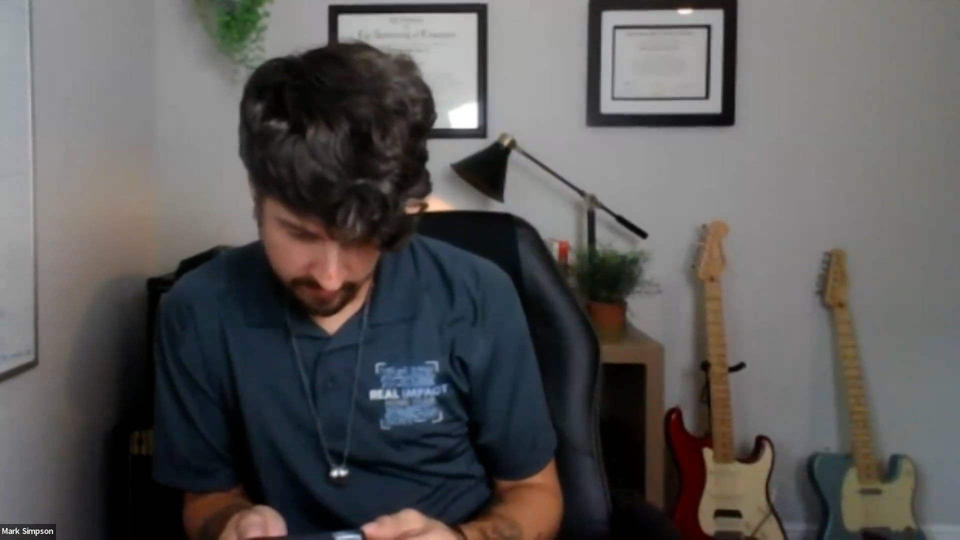 Launch Academy w/ James Row 2023-04-24 18:01:06 on Vimeo