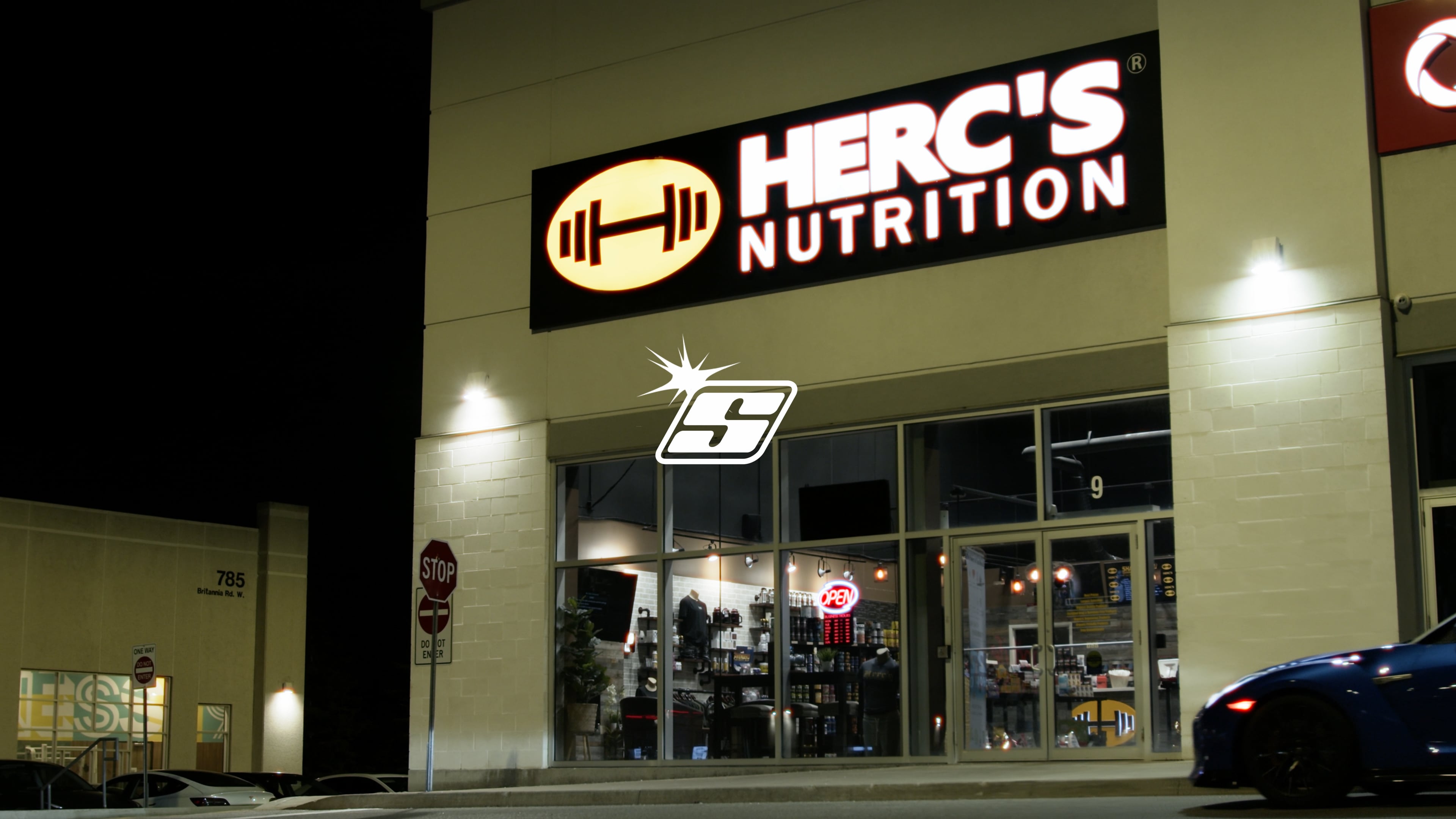 Herc's Nutrition Commercial on Vimeo