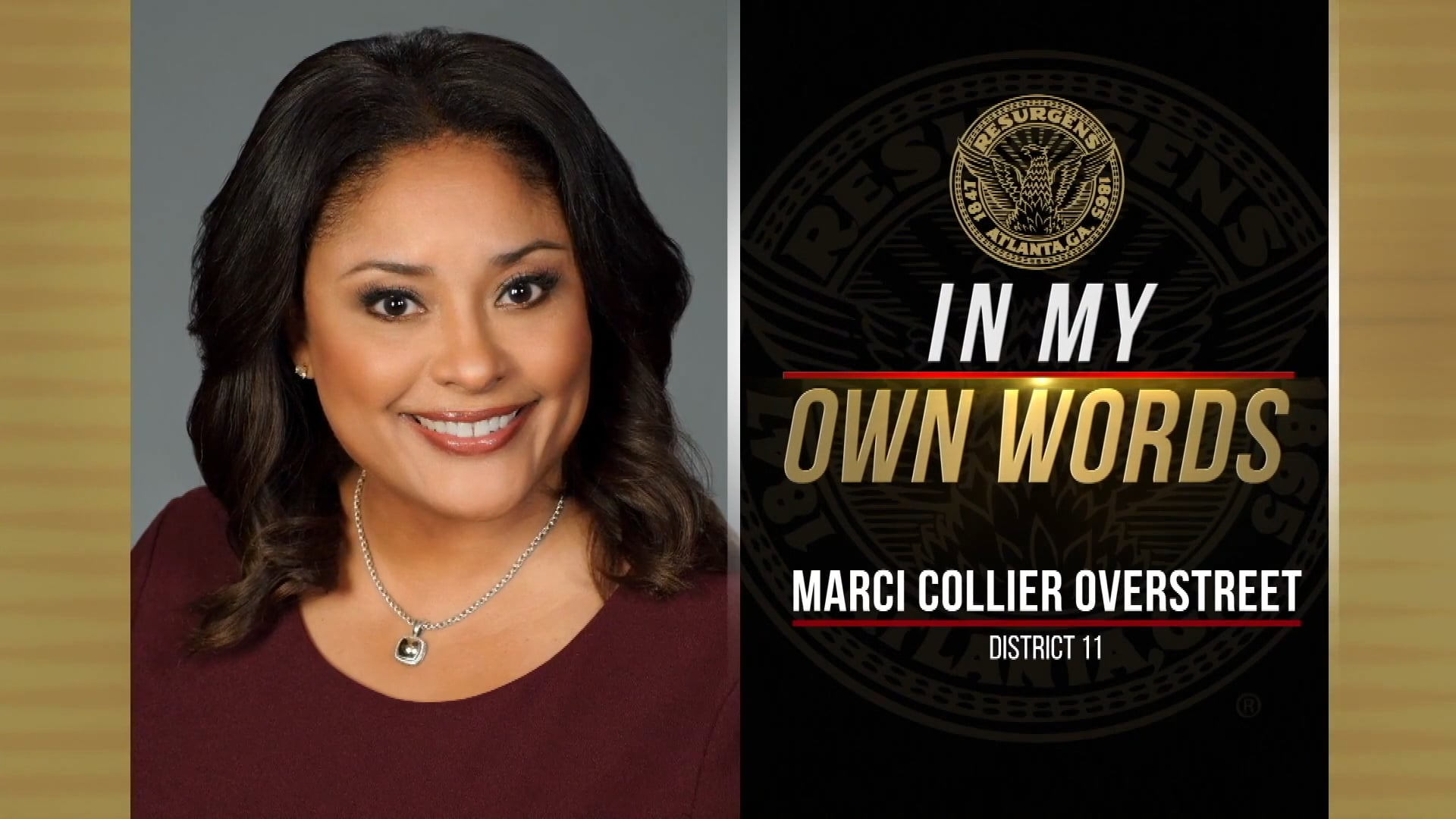 IMOW William Walker Recreation Center Senior Event Featuring Atlanta ...