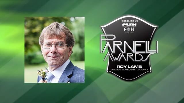 Parnelli Lifetime Achievement Award Videos – Parnelli Awards