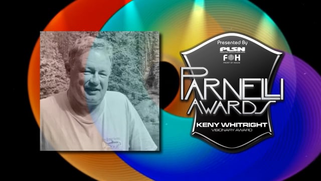 Parnelli Visionary Award Videos – Parnelli Awards