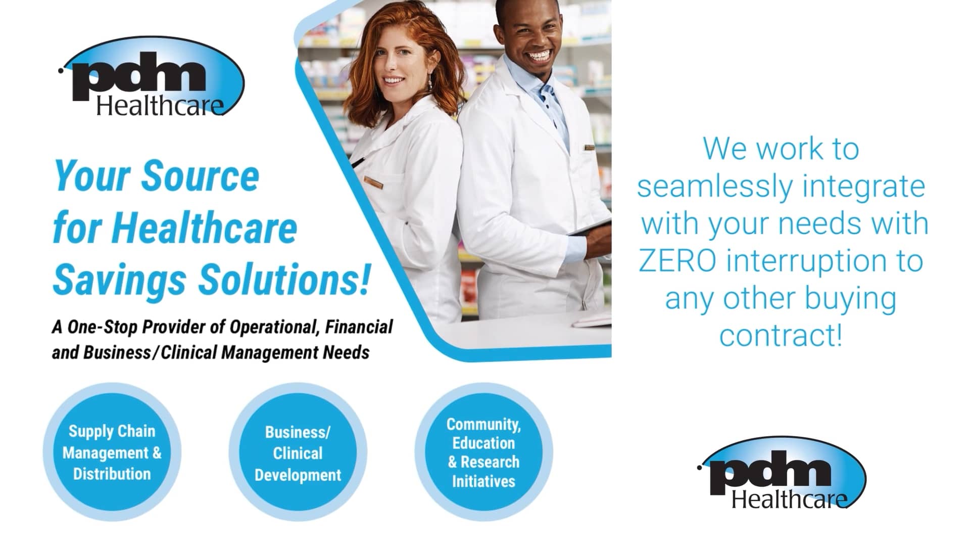 PDM Healthcare | Your Source for Healthcare Savings Solutions! | Pharmacy Platinum Pages 2023 on ...