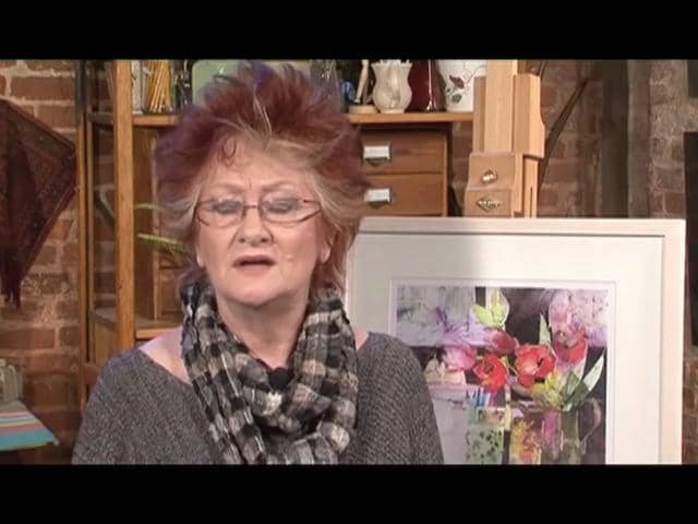 Breaking the Rules of Watercolour with Shirley Trevena on Vimeo