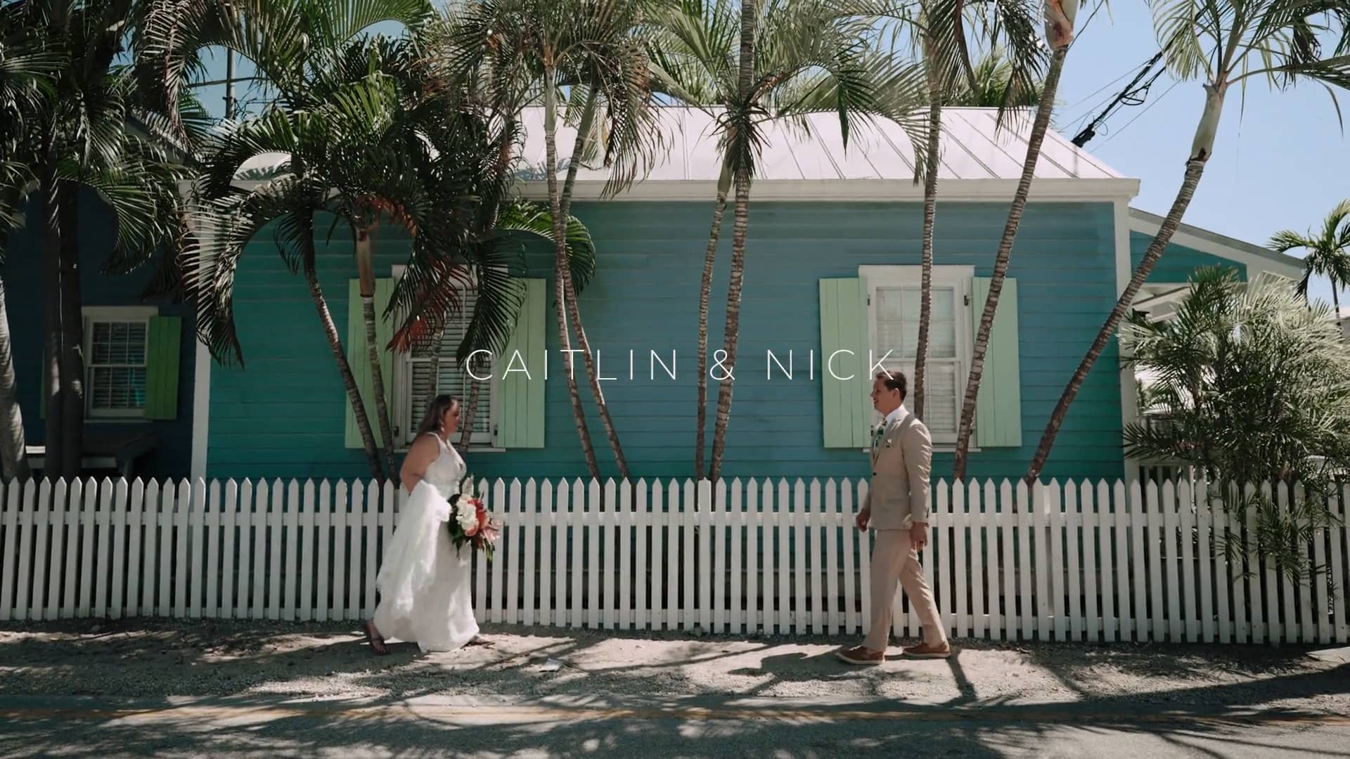 CAITLIN & NICK // KIMPTON LIGHTHOUSE HOTEL + SOUTHERNMOST BEACH RESORT on Vimeo