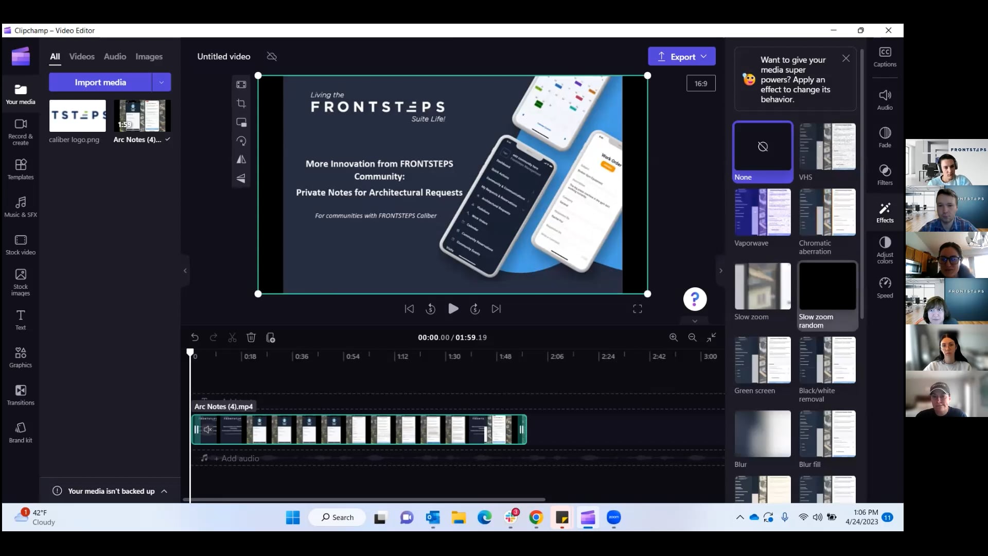 ClipChamp Tutorial on Vimeo