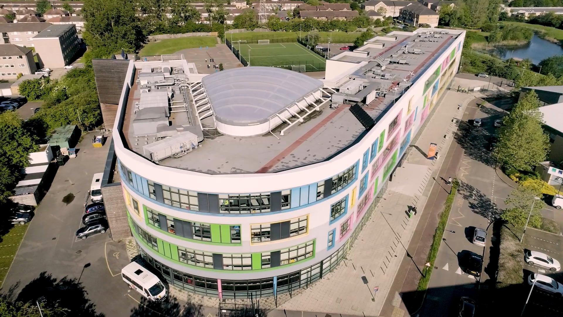 Oasis Academy Enfield Promotional Video 2021 on Vimeo