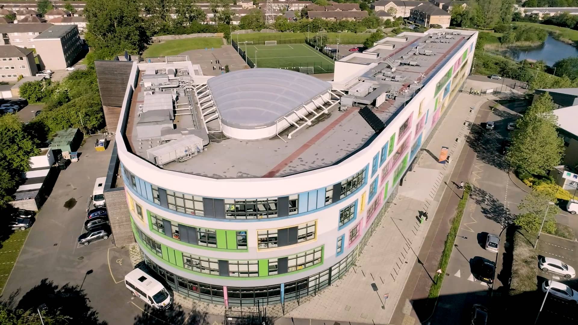 Oasis Academy Enfield Promotional Video 2021 on Vimeo