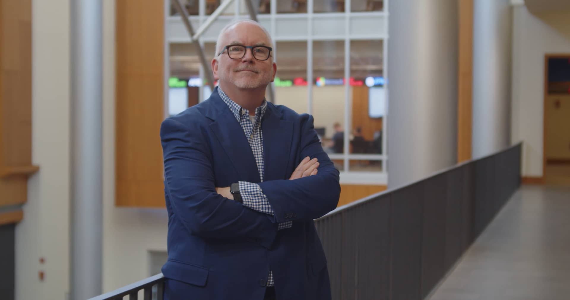 Rexford J. Tibbens (Rex), Gatton College of Business and Economics ...