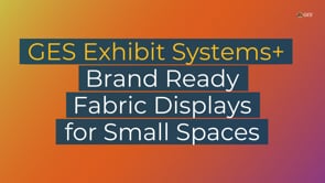 Affordable Booth Displays with Fabric Graphics for trade shows ...