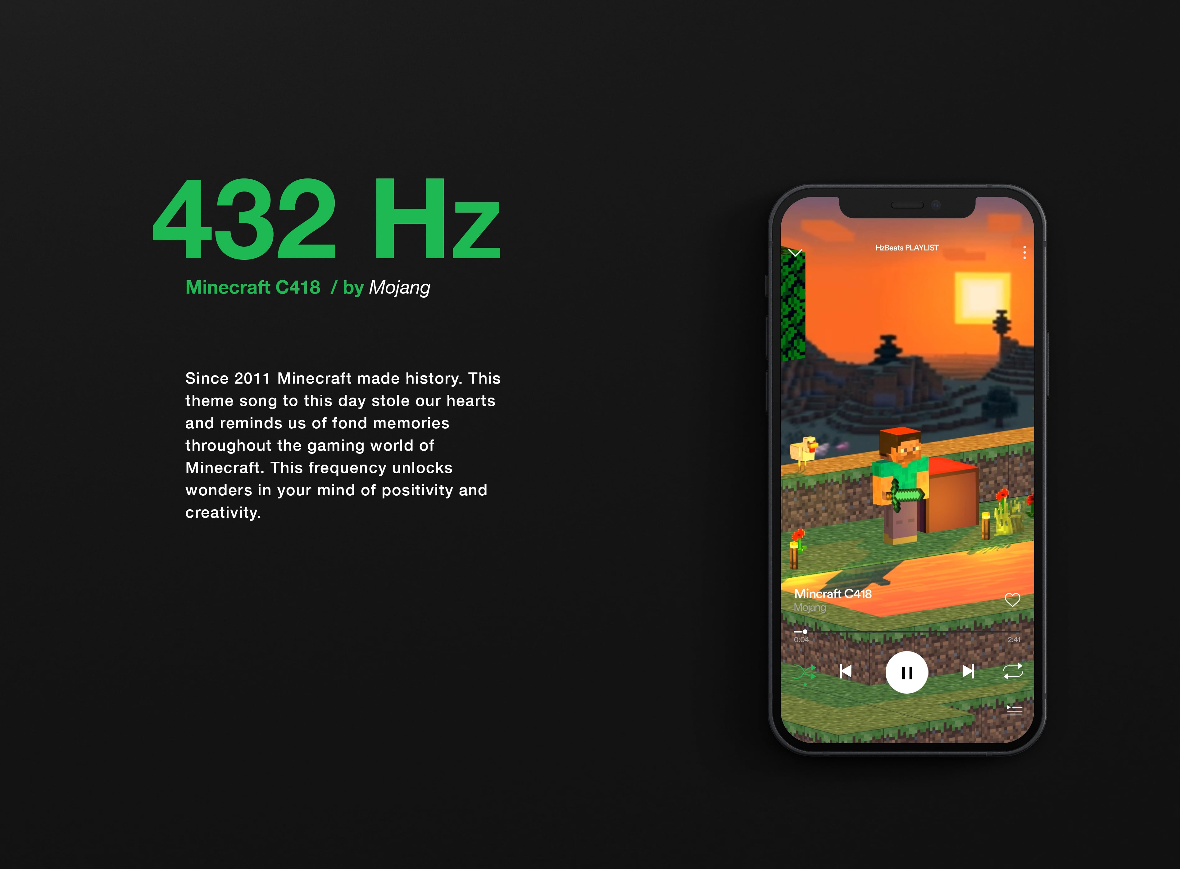 Spotify_Minecraft on Vimeo