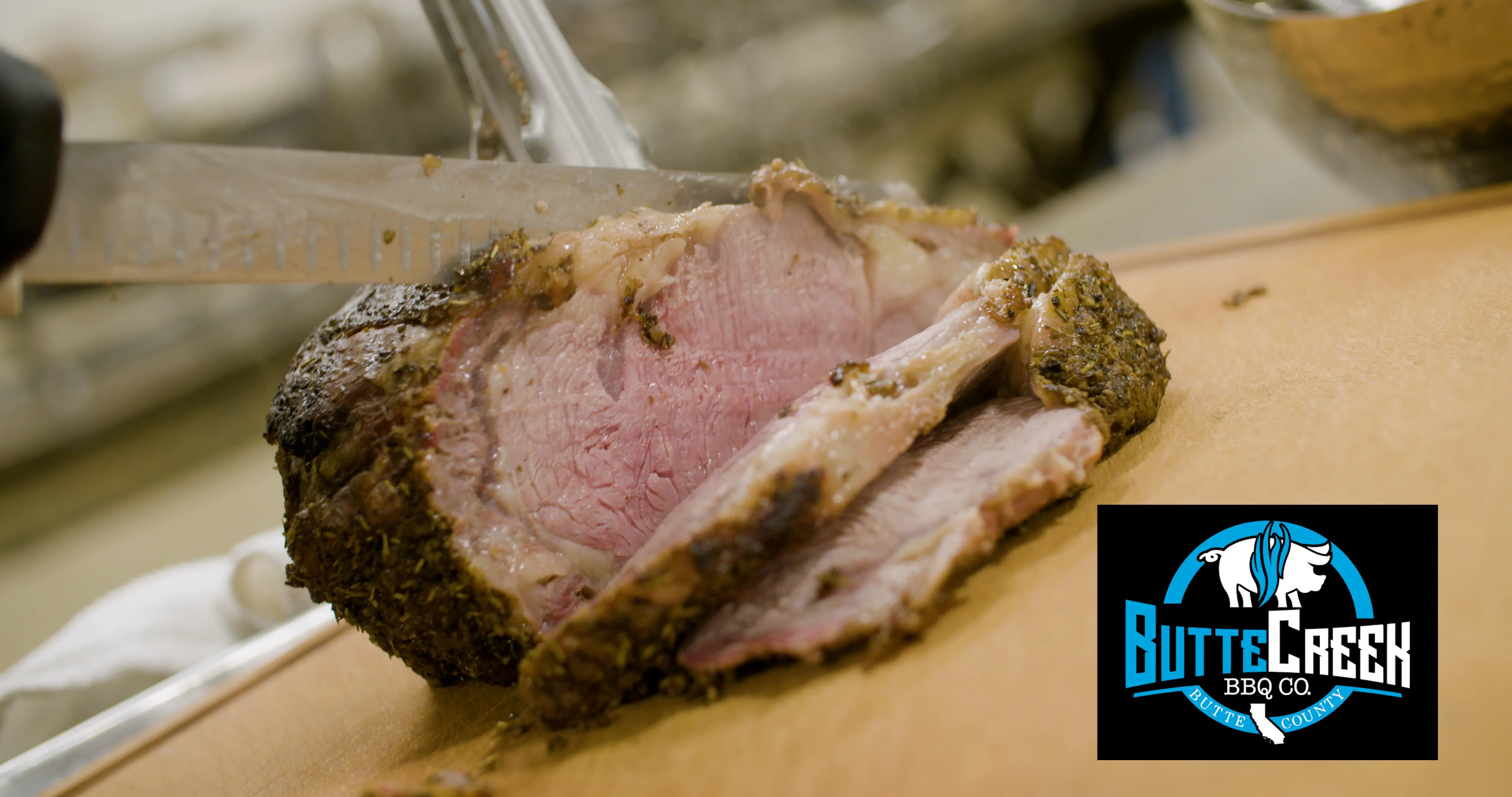 Butte Creek BBQ caters Colusa-Glenn Farm Credit event | Video by U.T.B ...