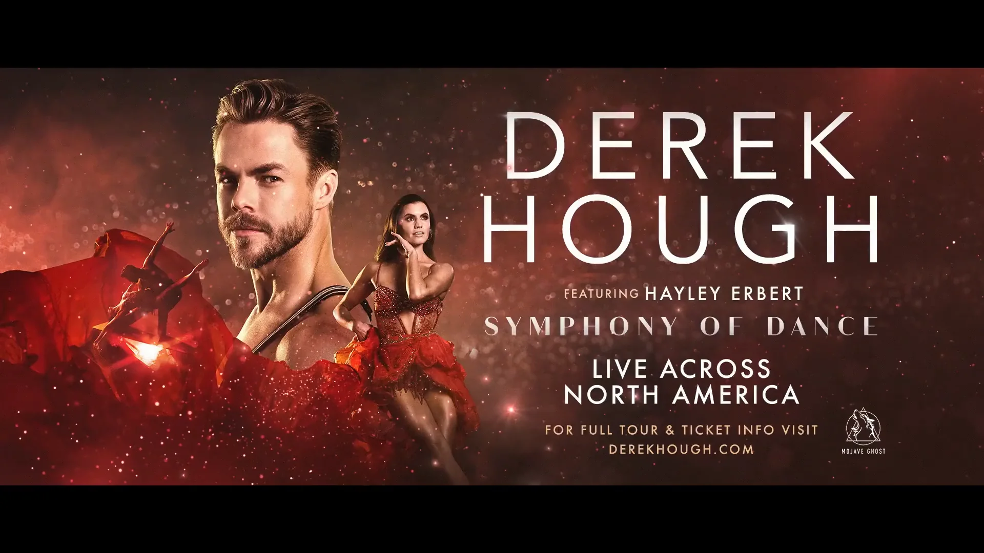2023 Derek Hough Symphony of Dance Tour Promo - EXT on Vimeo