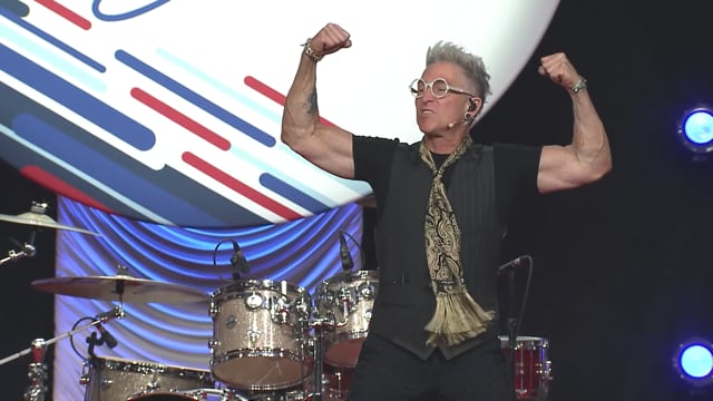 Mark Schulman Peak Performance Speaker-Speakers Bureau | Goodmanspeakers