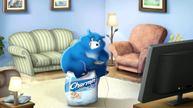 Charmin Ultra Soft "Tower" on Vimeo