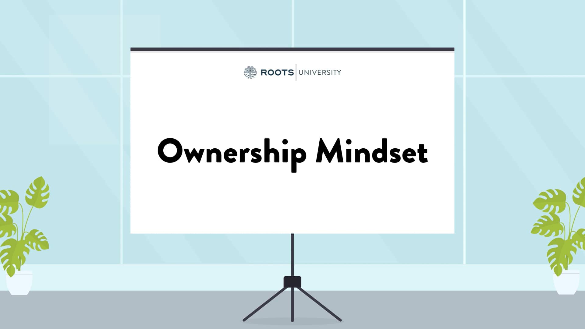 Ownership Mindset on Vimeo