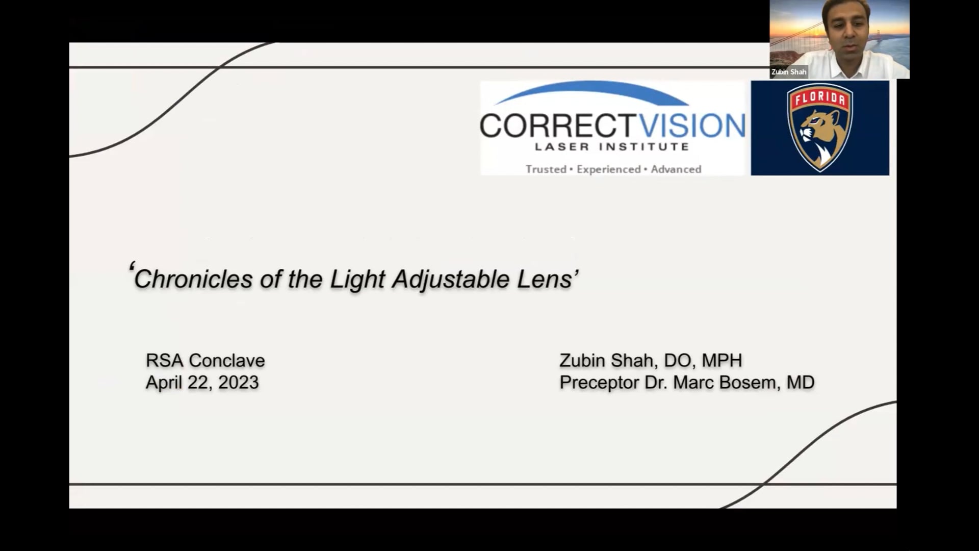 Shah DO Zubin_Chronicles of the LAL_ VE Project 2.mp4 on Vimeo