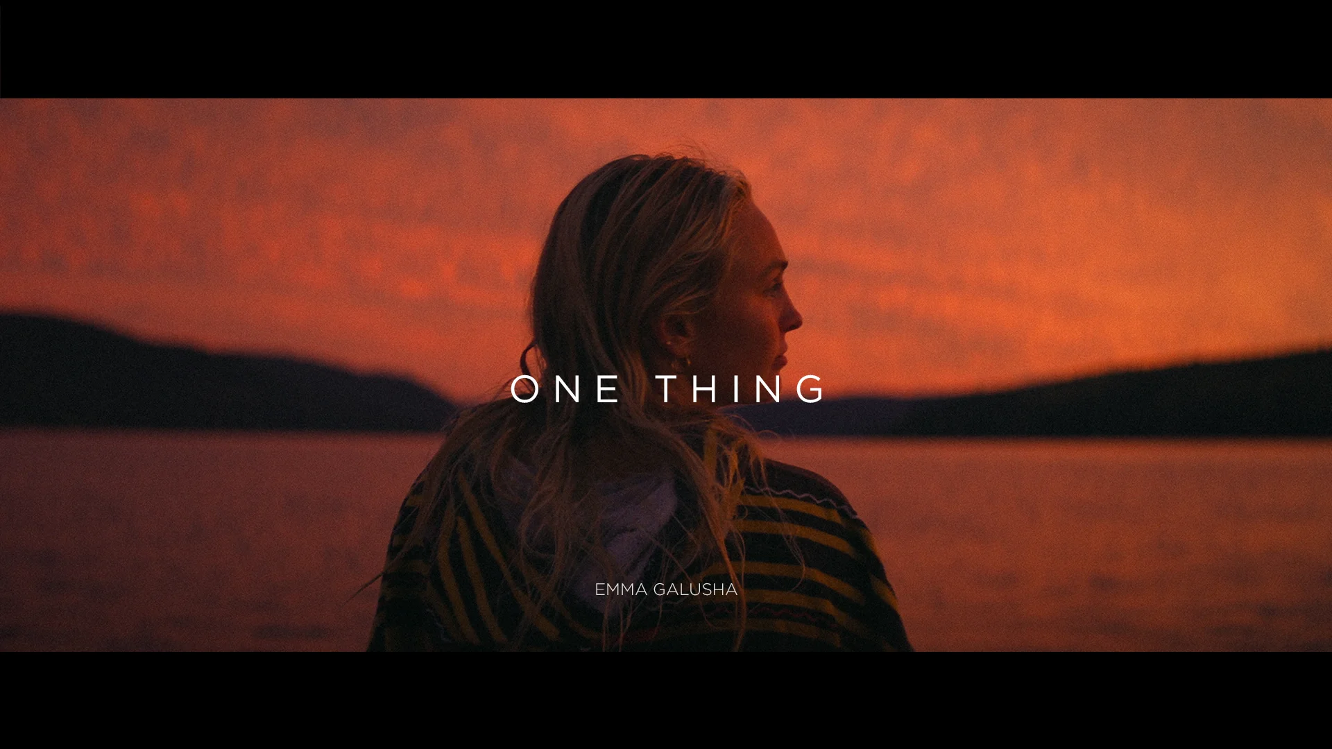 ONE THING - Emma Galusha Wakesurfing on Vimeo