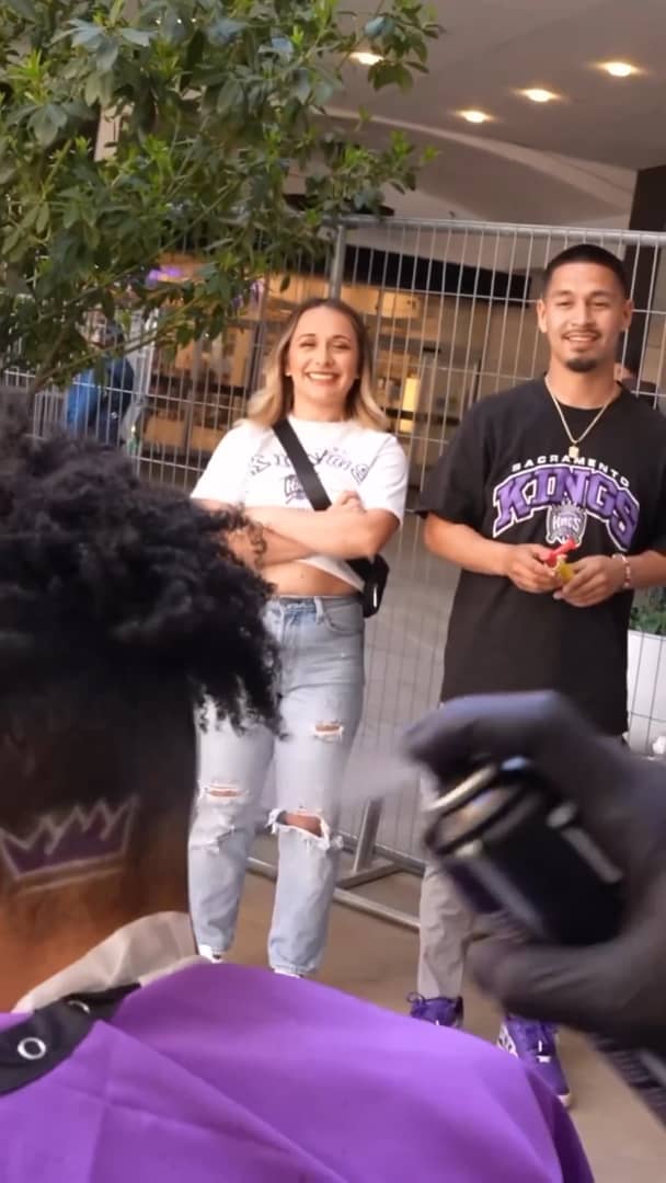 Golden 1 - Sacramento Kings playoffs activation on Vimeo