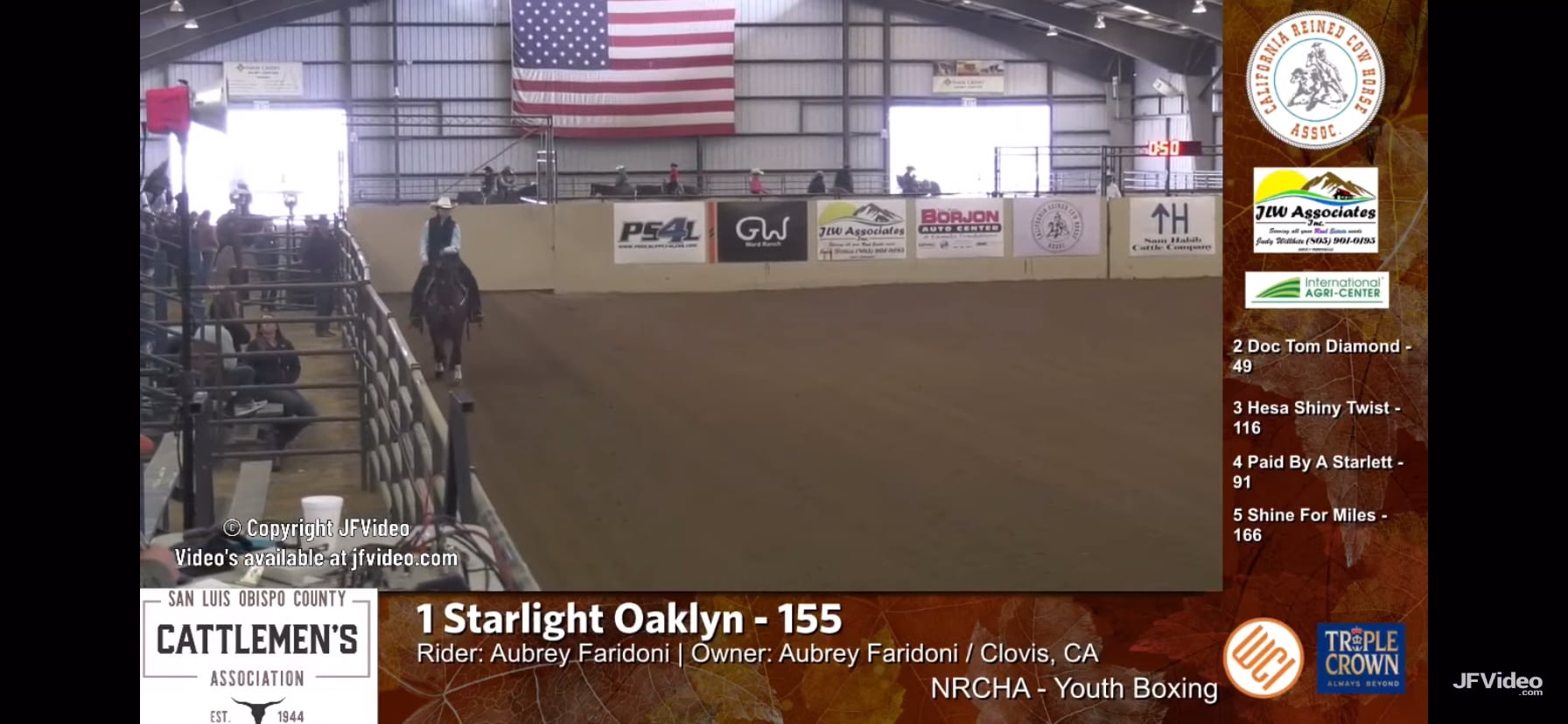 Starlight Oaklyn on Vimeo
