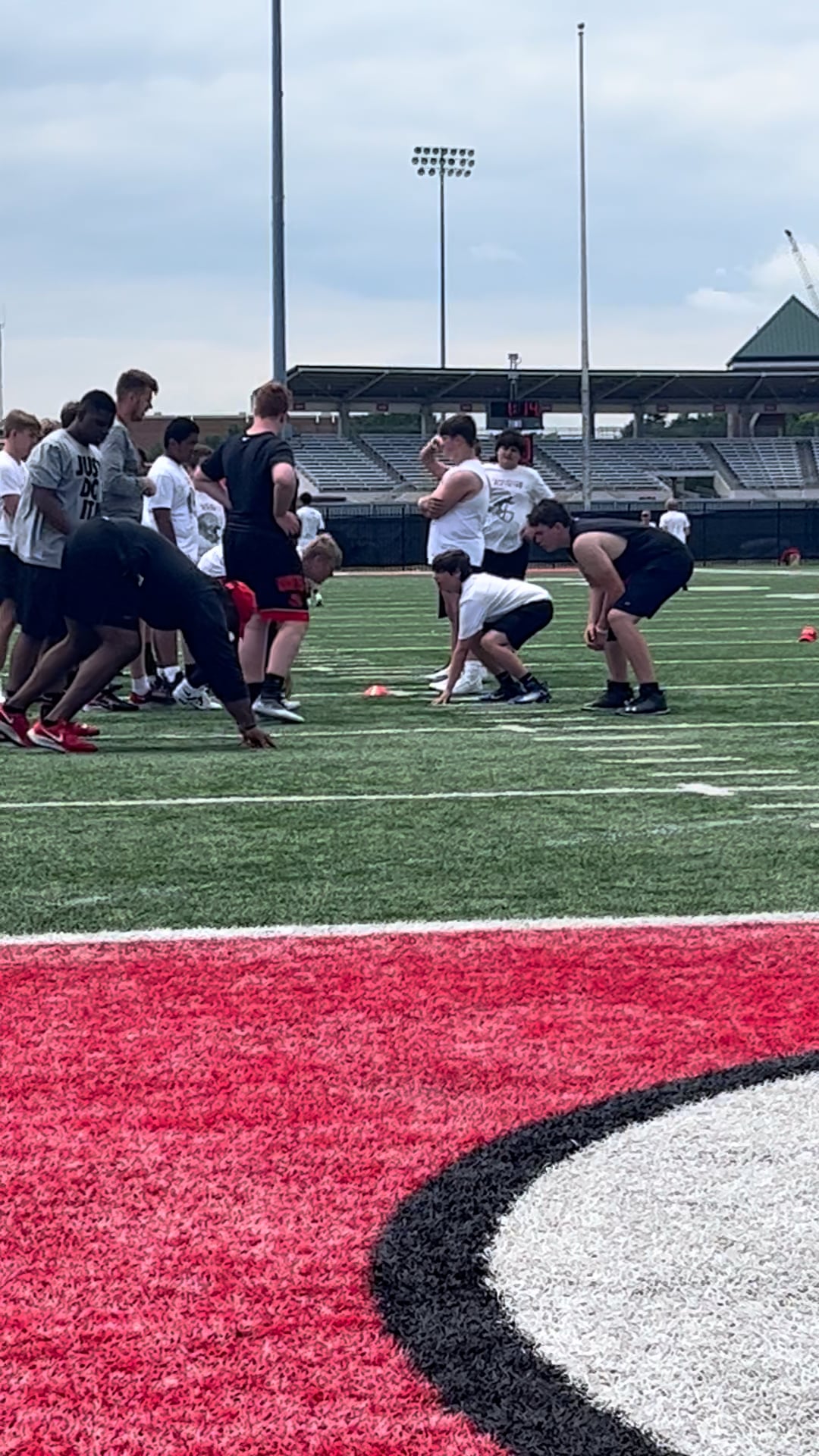 Ohio State Camp 22 on Vimeo