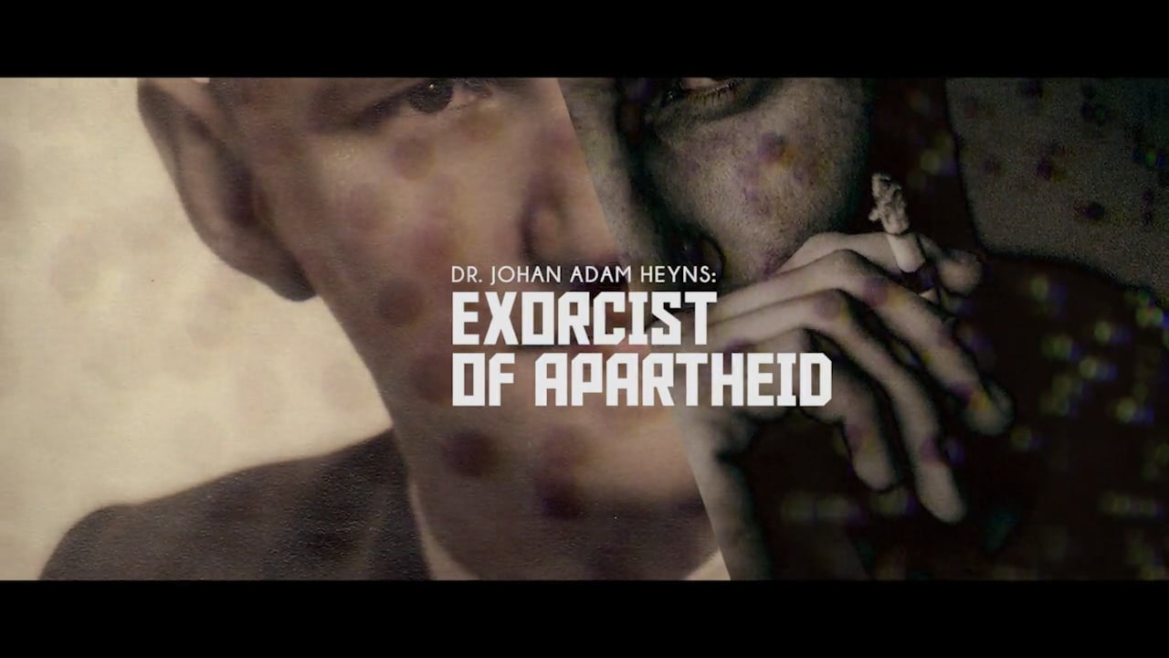 VIDEOS - Adam Heyns's Portfolio