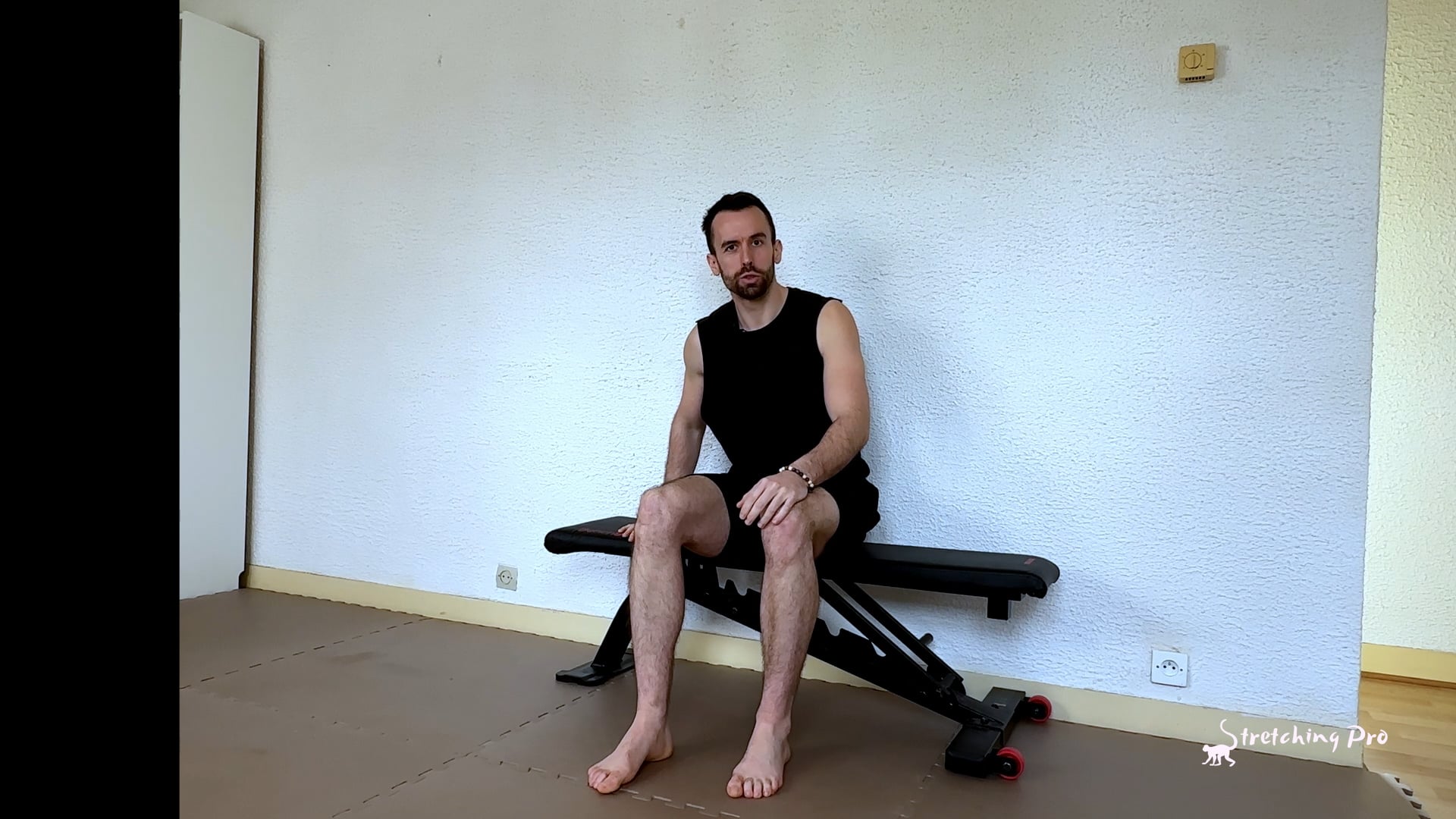 Stretching Chevilles - Assis - Séquence on Vimeo