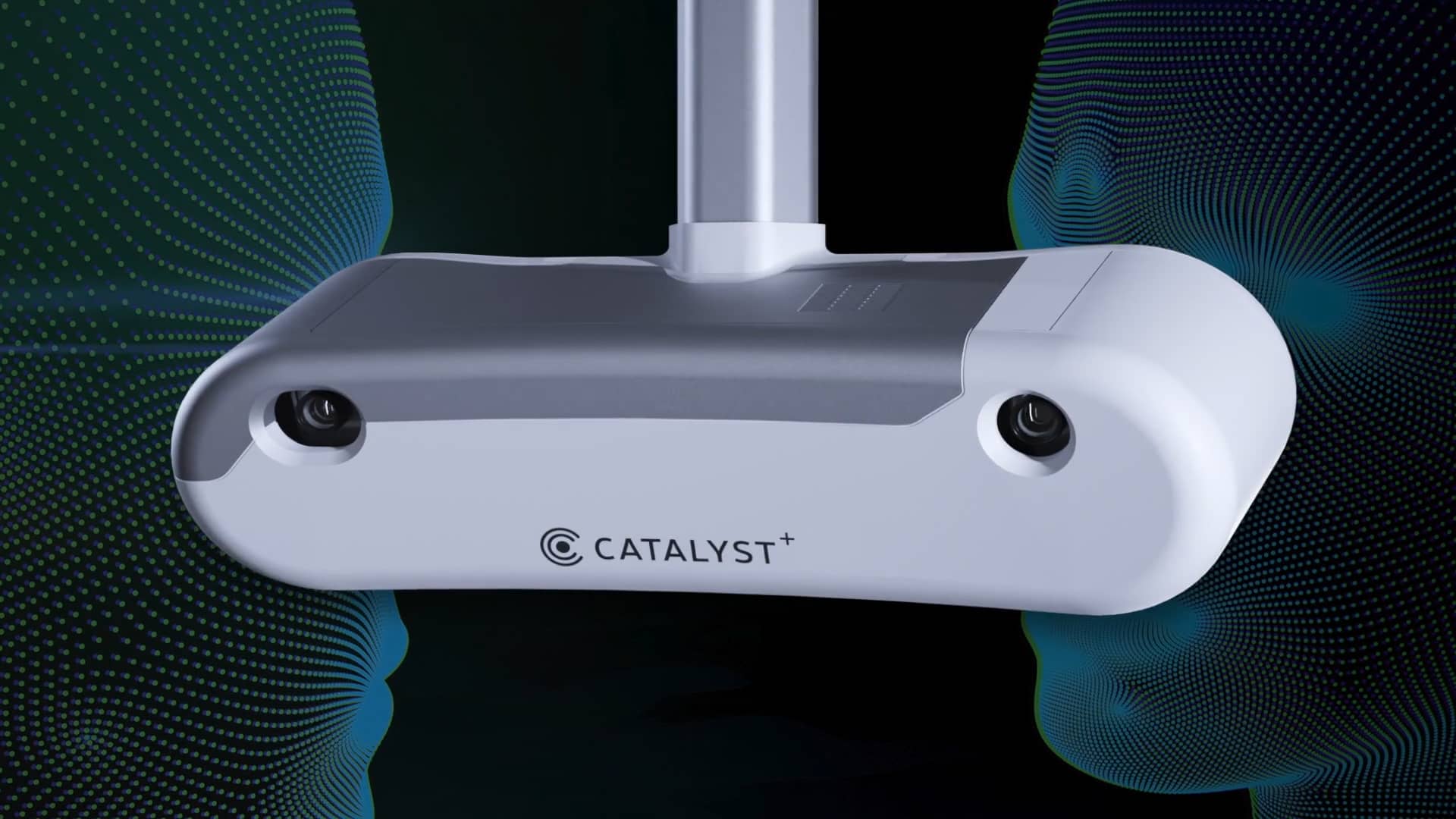 Discover Catalyst—Patient-centric and user-friendly SGRT on Vimeo