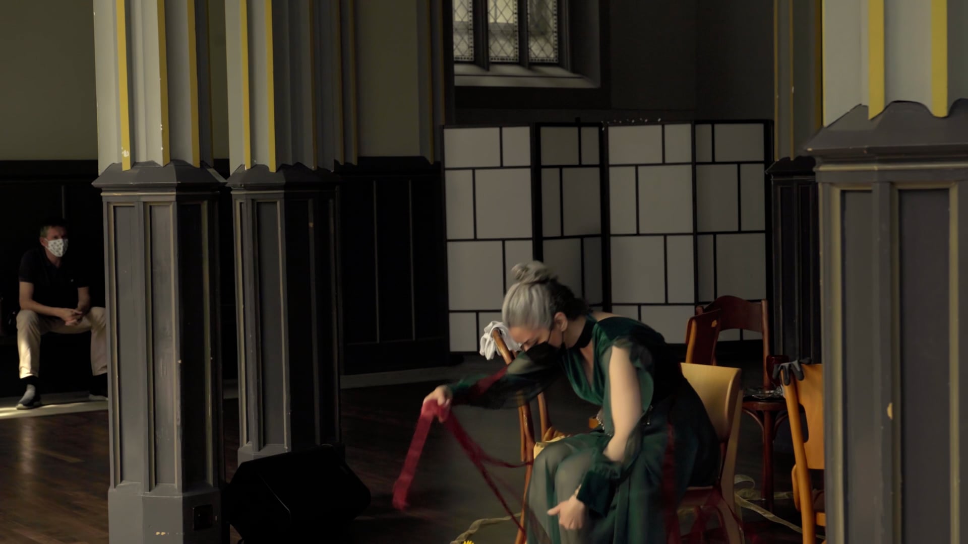 Musical Chairs (2023) on Vimeo