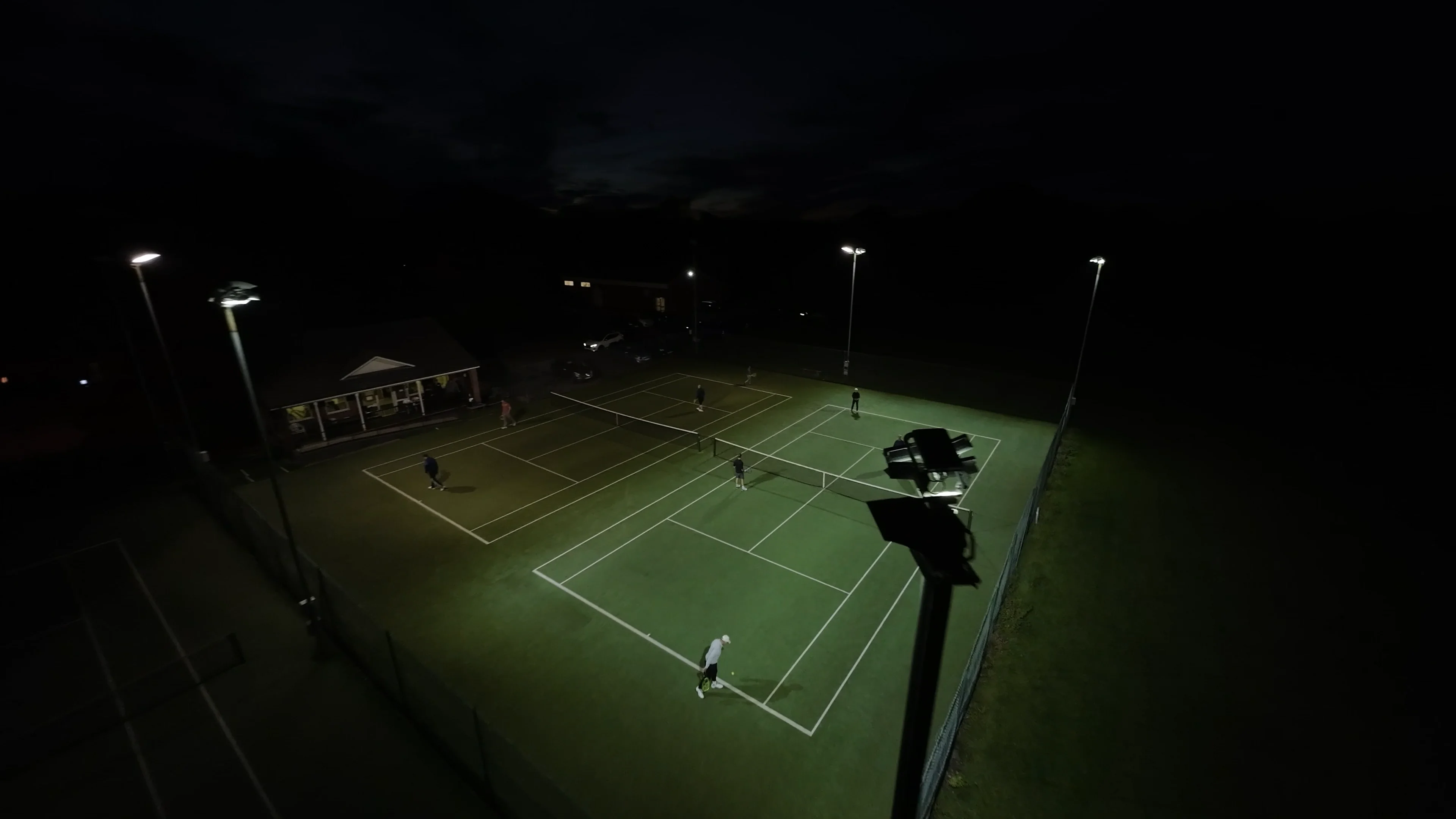 Wythall Tennis Club, UK on Vimeo